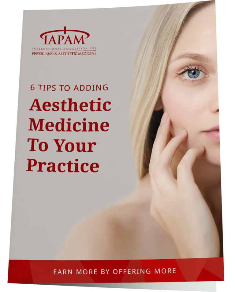 Aesthetics & Botox® Training | Association of Physicians for Aesthetic Medicine - IAPAM